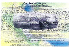 Posters: Pictorial History of Iran