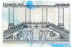 Posters: Pictorial History of Iran