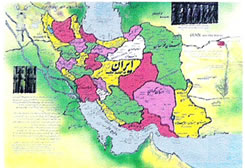 Posters: Pictorial History of Iran